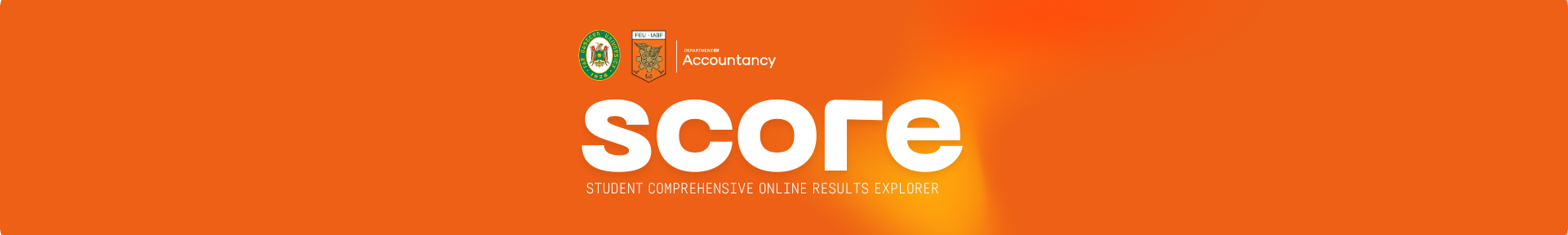 Login · SCORE